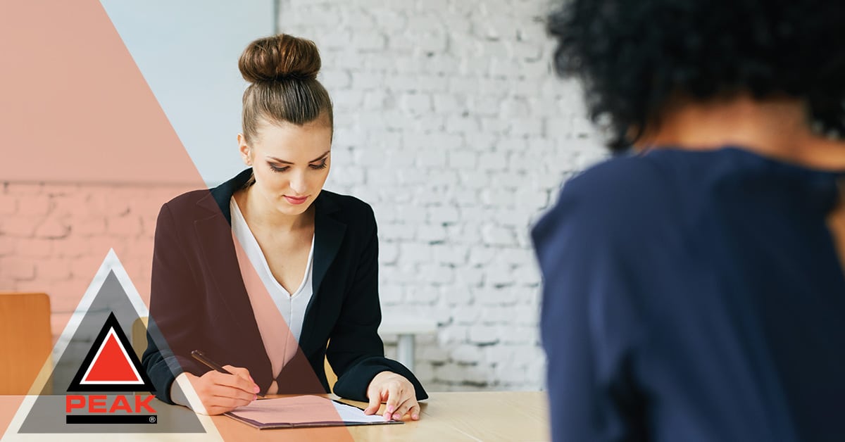 Interviewing Mechanical Engineers | PEAK