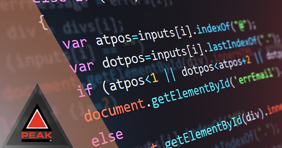 5 of the Most In-Demand Programming Languages of 2020 - PEAK